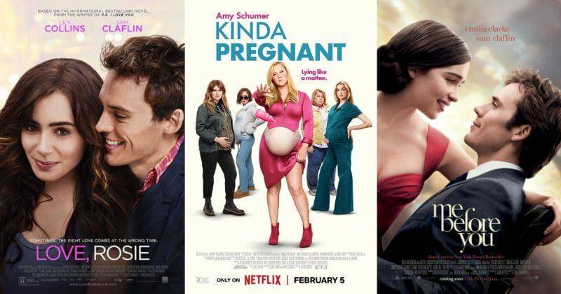 8 Rekomendasi Film Hollywood Romantis untuk Ibu Hamil | Popmama.com